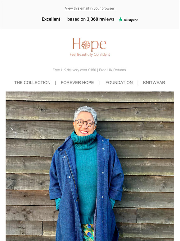 Hope Fashion: 9 More Days - Help Us Save Hope!🙏 | Milled