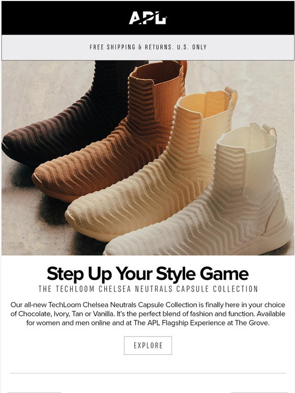 Athletic Propulsion Labs: JUST ARRIVED: The TechLoom Chelsea Neutrals ...