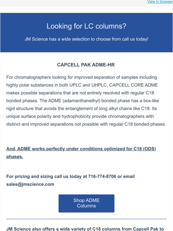 LabX: Guard columns to protect your investment in HPLC columns | Milled
