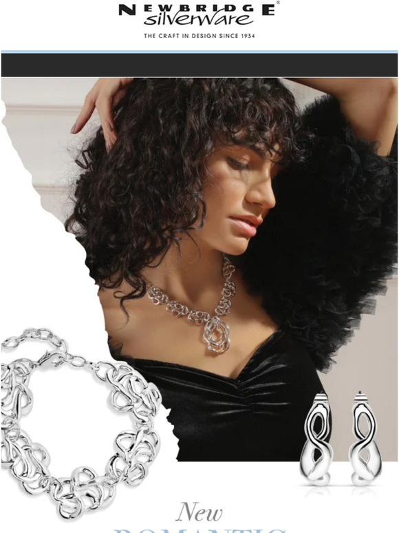 Newbridge Silverware: 💕 Caught in a New Romance 💕 - Shop Now | Milled