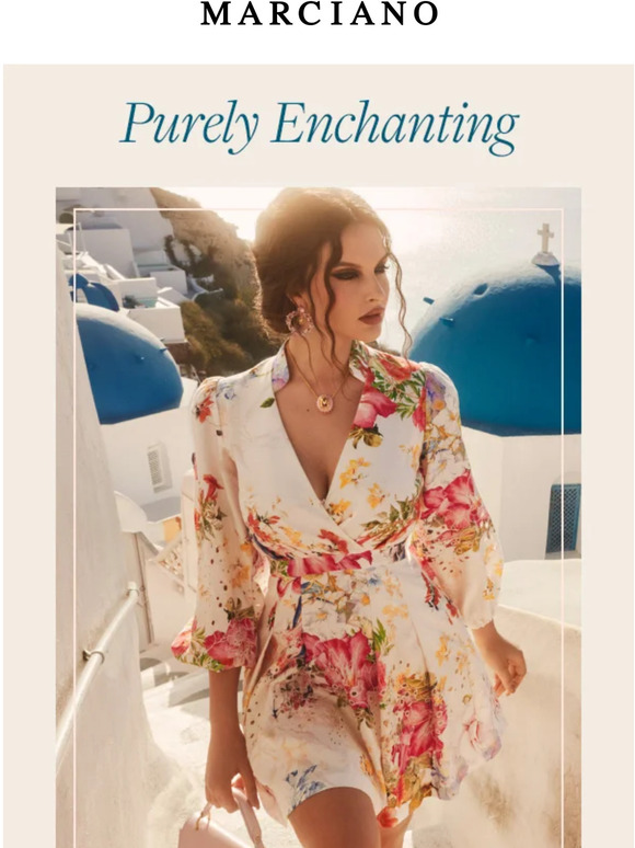 GUESS: The Spring 2023 Collection | Milled