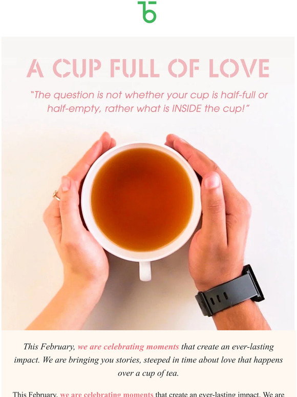 Teabox: Whats inside your Cup 🌈☕ | Milled