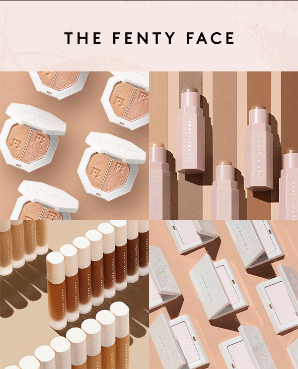 Fenty Beauty: We’re hookin’ you up with Rihanna’s 4-step beauty routine ...