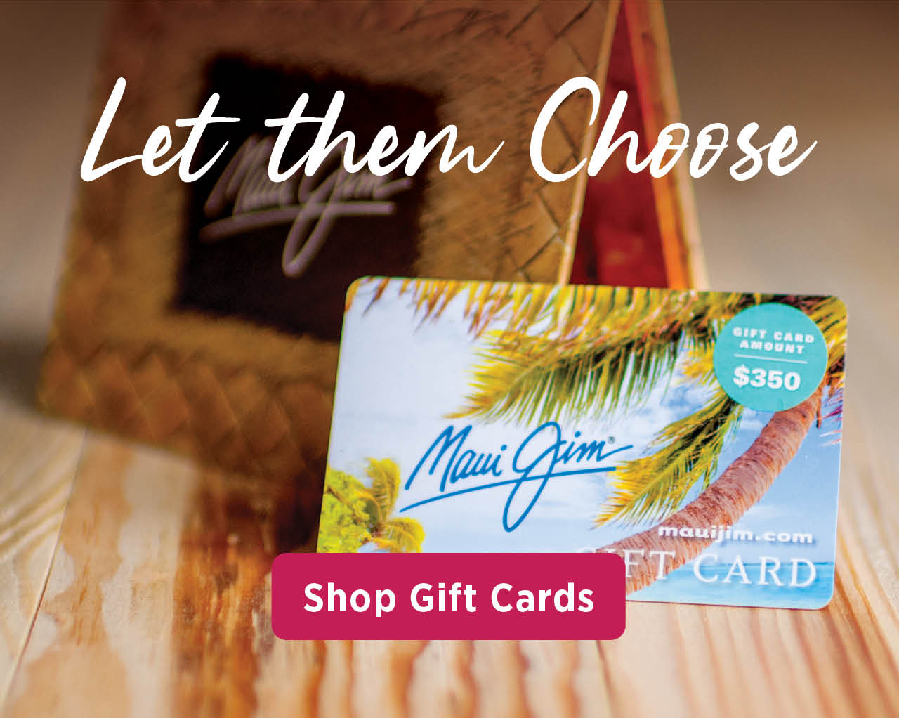 Maui Jim: Gift views that take their breath away | Milled