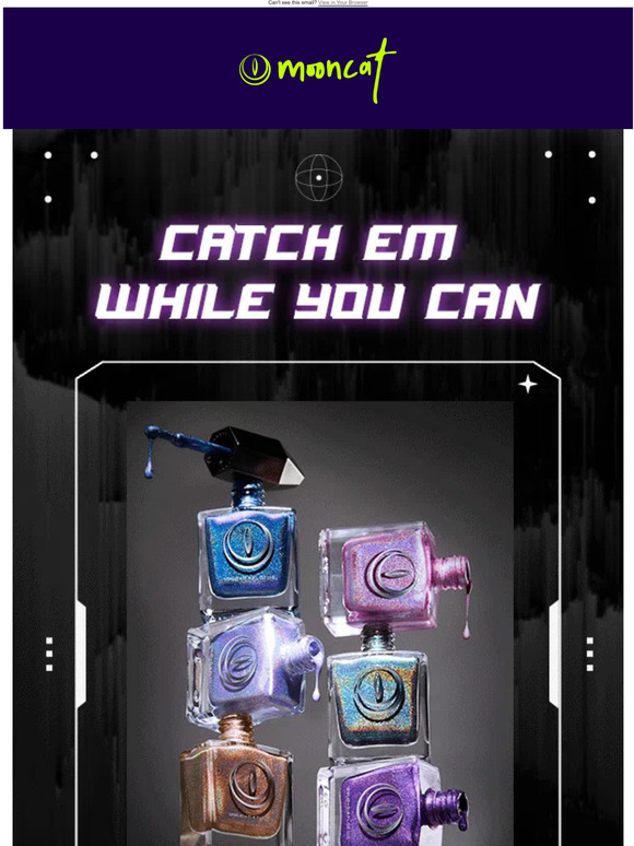 mooncat: it’s almost GAME OVER for ARCADE MONSTER. | Milled