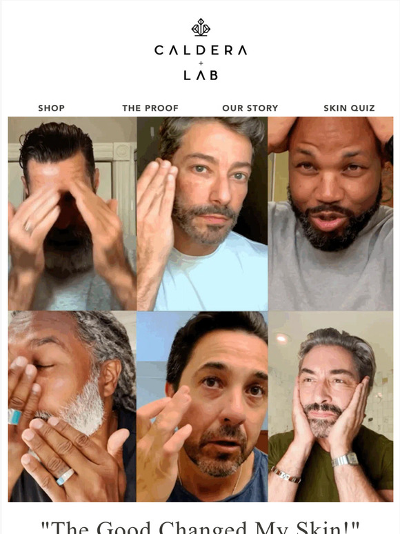 Caldera + Lab: Why It Works | Milled