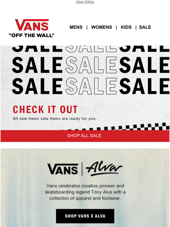 Vans Australia: Vans x Tony Alva Has Landed 🤙 | Milled