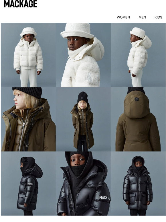 Mackage: Mini Designs, Big Impact | Milled