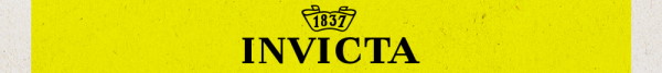 Invicta: WELCOME TO THE INVINCIBLE JOURNEY | Milled
