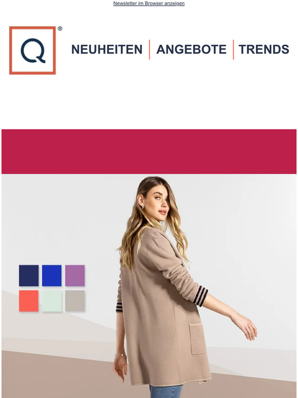 QVC: Das passt zu jedem Look! | Milled