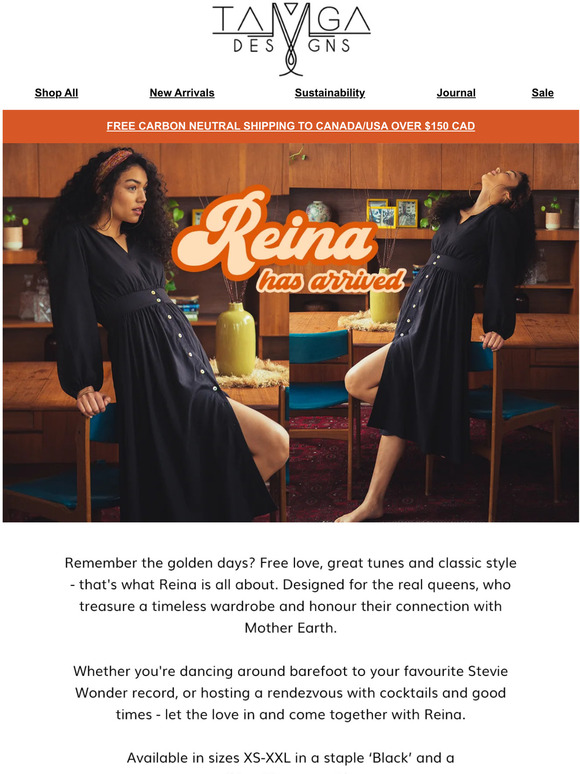 TAMGA Designs: Reina is here | Milled