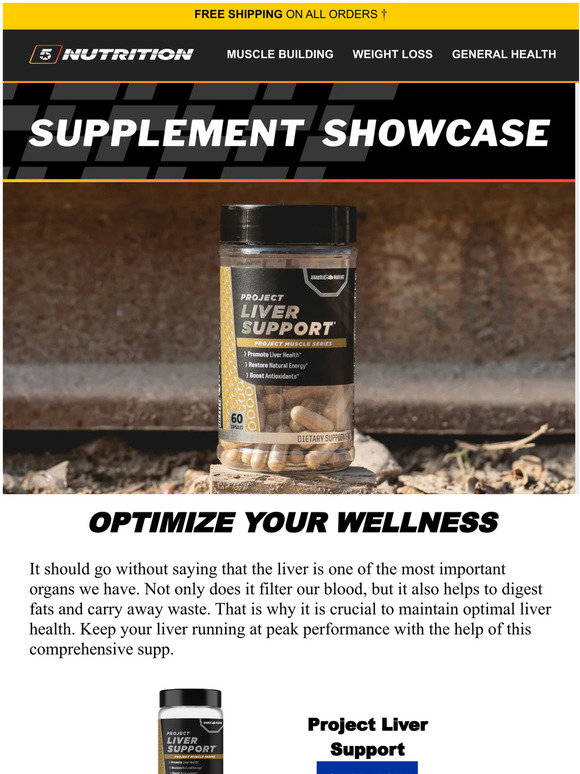 5 Star Nutrition: Boost Antioxidants Restore Energy | Milled