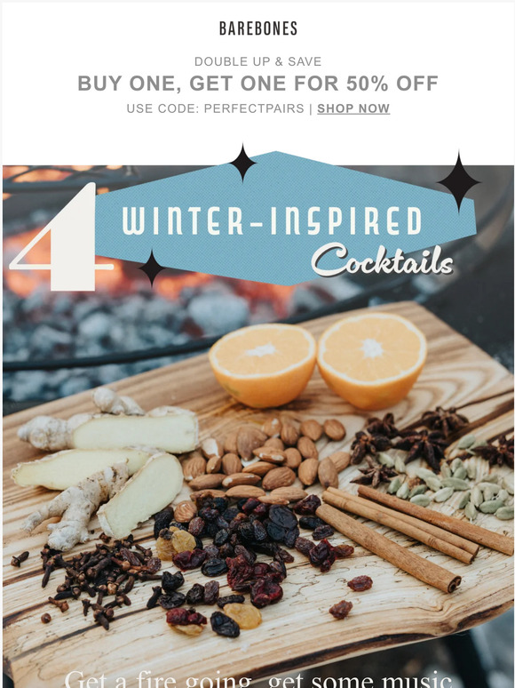 Barebones: Conifer-Infused Vodka Martini | Milled