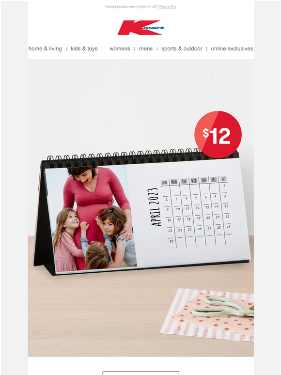 Kmart: Picture-perfect photo ideas. 📷 | Milled