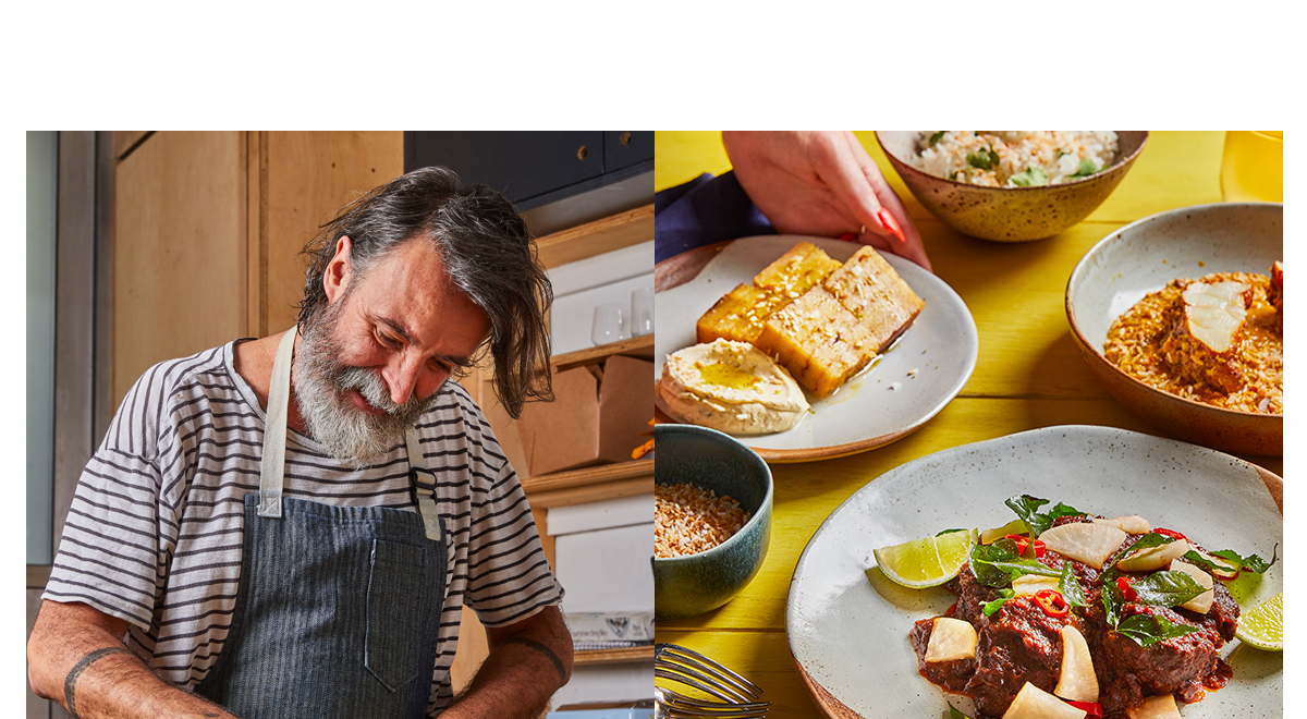 Dishpatch: NEW: Nuno Mendes’ Goan Portuguese feast 🇵🇹 | Milled