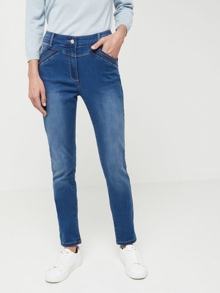 Des marques et vous: JEANS : Les looks intemporels... | Milled