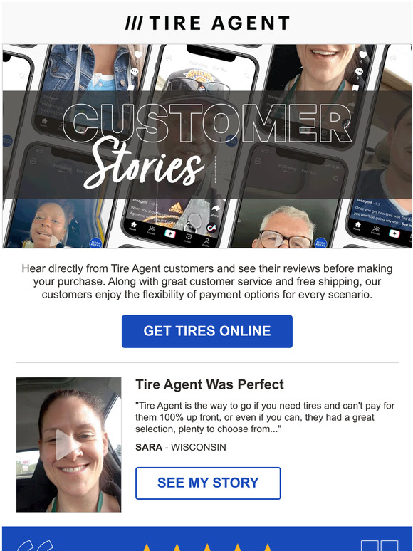 Tire Agent: Check Out What People Are Saying About Tire Agent 😍 | Milled
