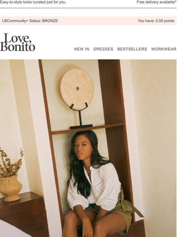 Love, Bonito: Go from looking good to GREAT | Milled