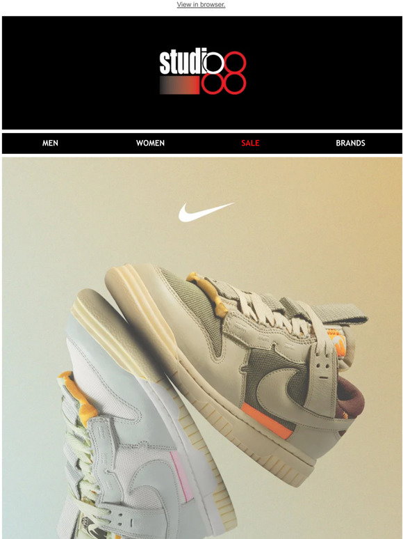 Studio 88: Your favorite look goes big and bold in two dope colourways ...