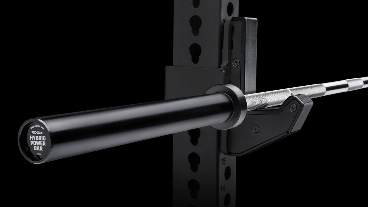 Rogue Fitness: Coming Soon: Rogue Hybrid Power Bar and Kabuki ...