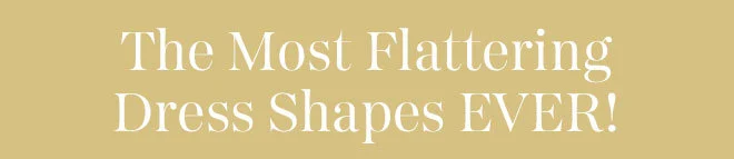 Sosandar: 20% OFF | The Most Flattering Dress Shapes EVER! | Milled