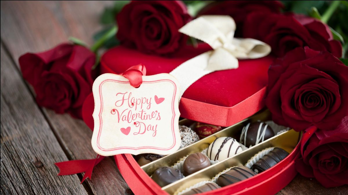 Youwish: Slik skaper du en Valentinsdag din Valentine aldri vil glemme ...