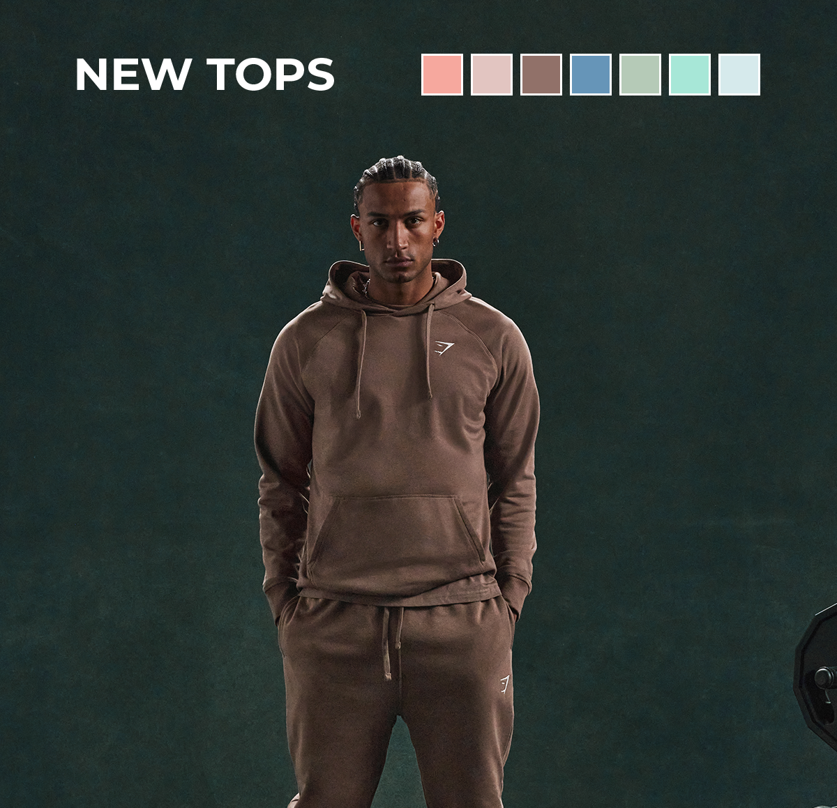 Gymshark: Have you seen our newest drops? 👀 | Milled