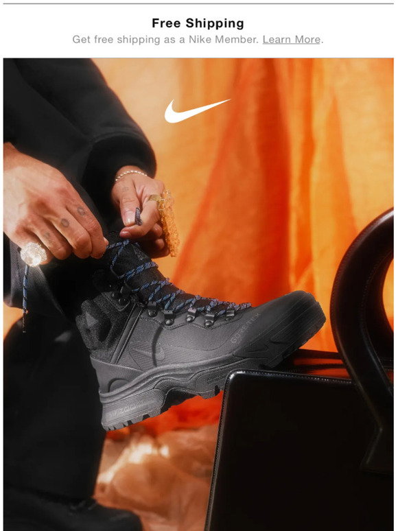 Nike: Staples That Serve 👟 | Milled