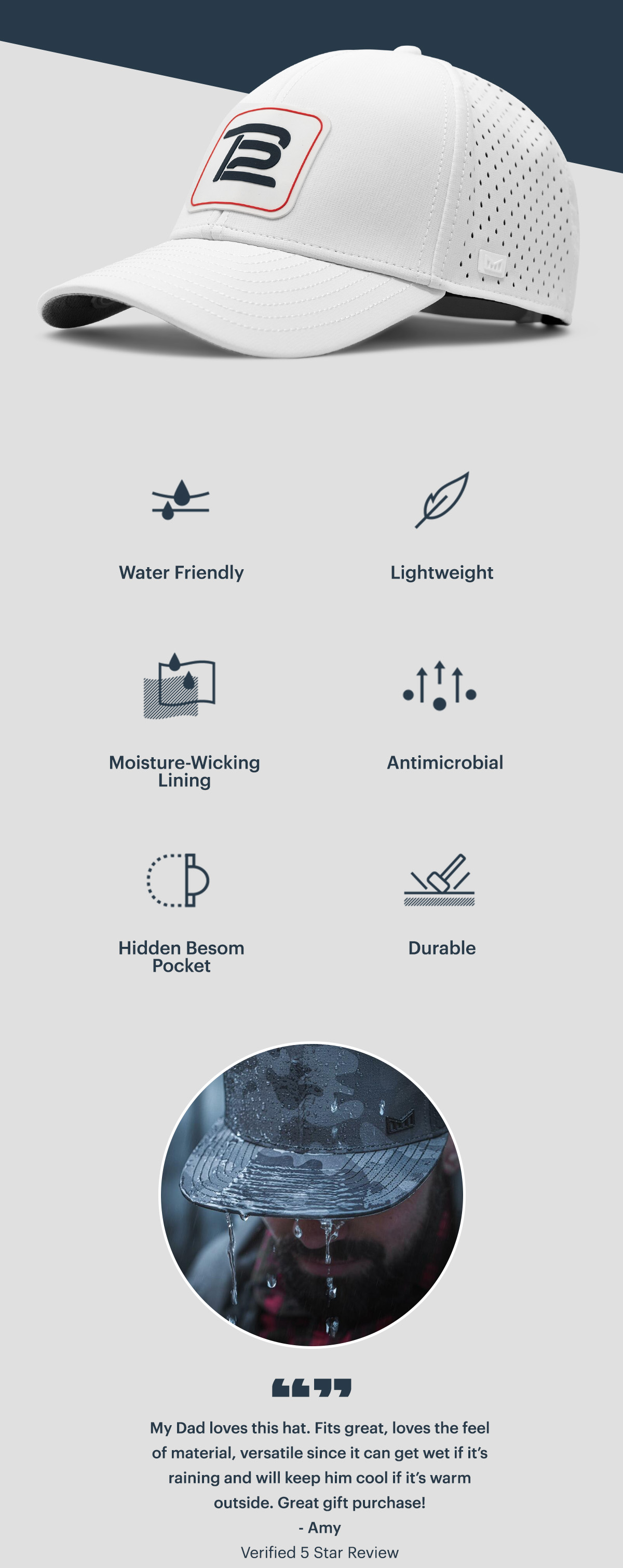 TB12: NEW! 🔥 TB12 x Melin Hats 🧢 | Milled