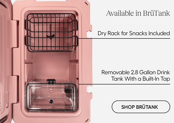 BruMate: NEW! Color Drop: Morning Rose + Nightfall Blue | Milled