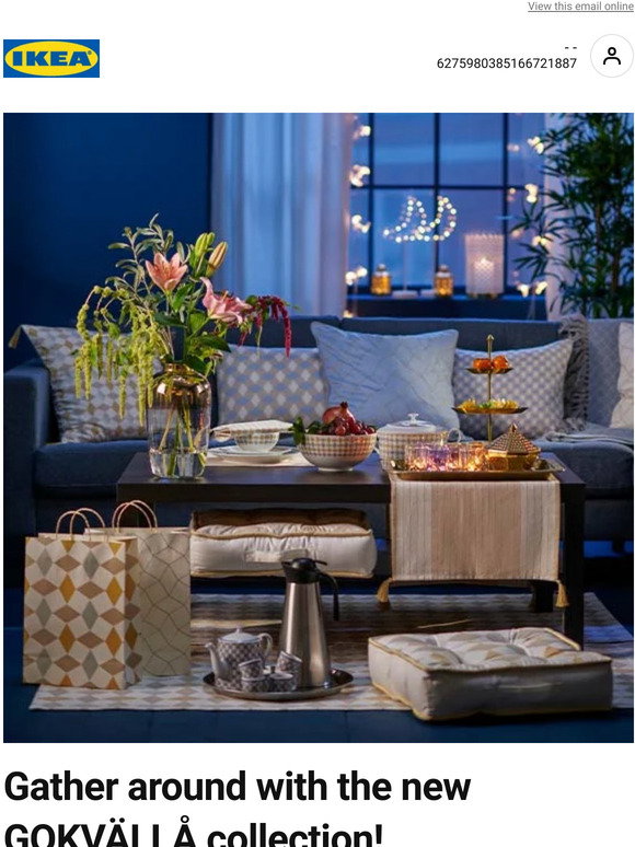 IKEA: —, need fresh styles for your next gathering? | Milled