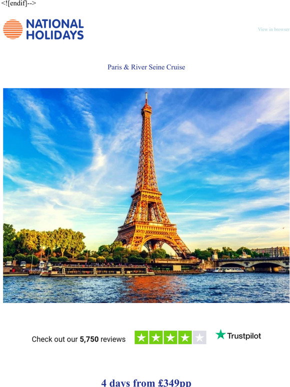National Holidays: Take a trip to one of the most beautiful and ...