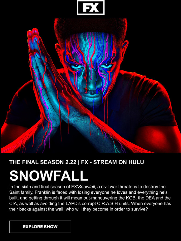 Disney Cruise Line: Snowfall – The Final Season Premieres 2.22 | FX ...