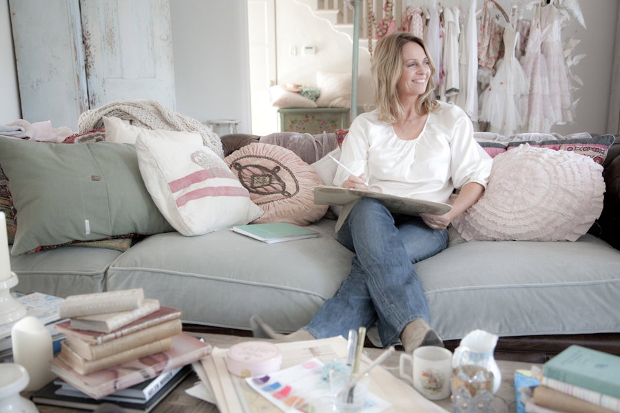 Rachel Ashwell: 30 Years of Wildflower 🌸 | Milled