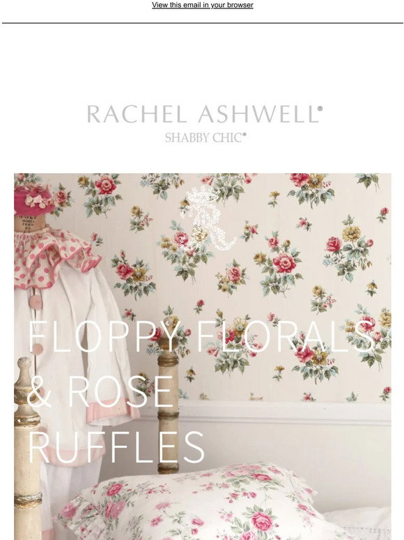 Rachel Ashwell: 30 Years of Wildflower 🌸 | Milled