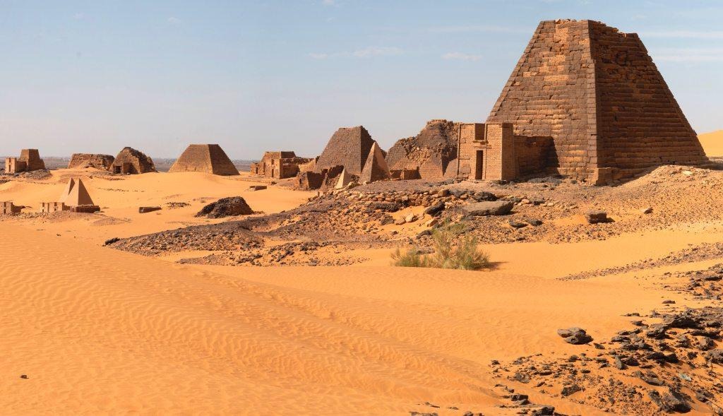 Jack's Flight Club: Touring the world's lesser-known pyramids | Milled