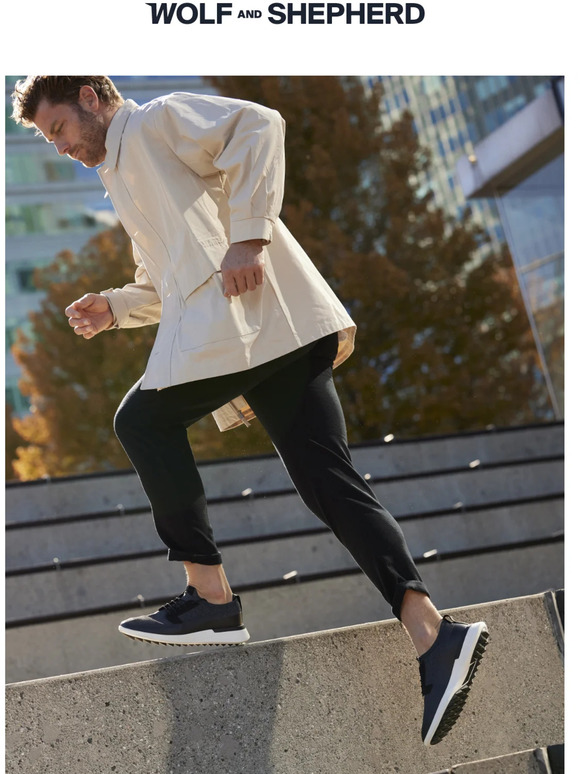 Wolf & Shepherd: Introducing the WTZ Collection | Milled