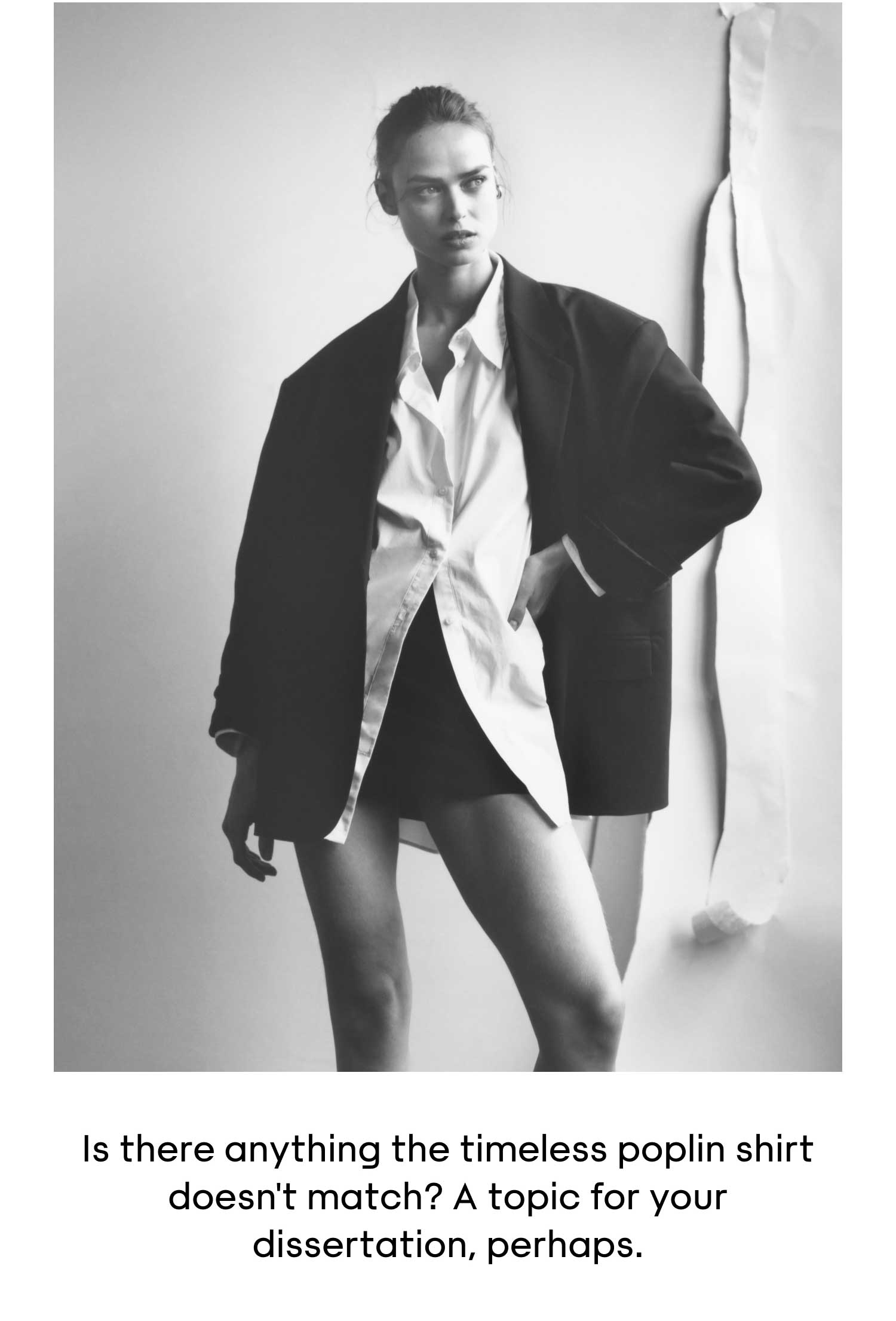 Aritzia: Babaton Atelier Spring 23 just launched | Milled
