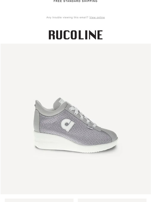 Rucoline: The Agile by Rucoline Collection SS23 is Finally Here | Milled