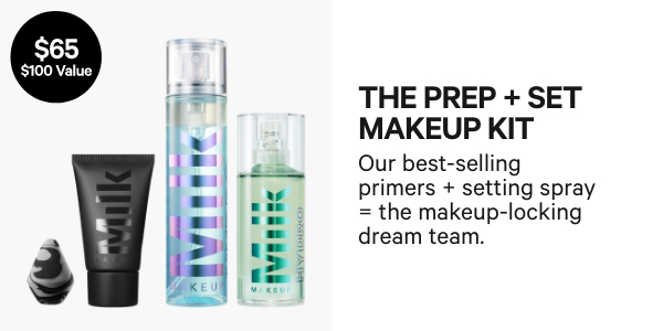 Milk Makeup: New sets just dropped 🔥 | Milled