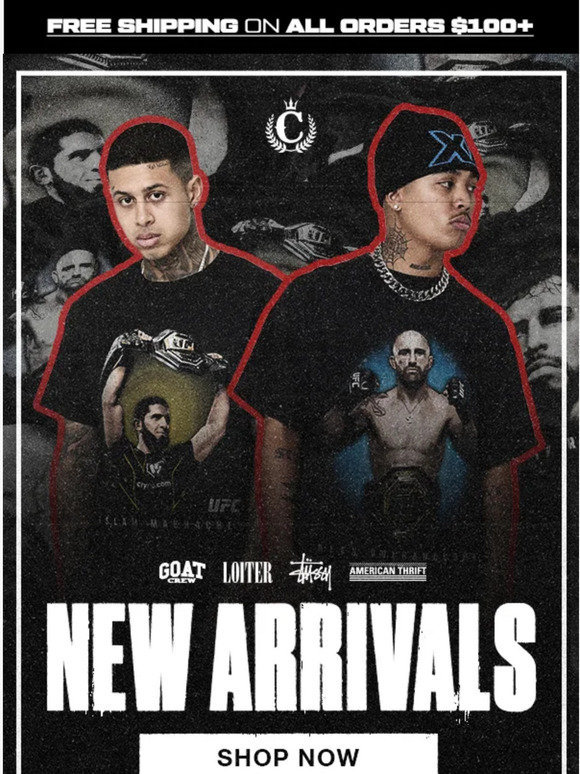 Culture Kings: Heavy on the Graphics | Milled