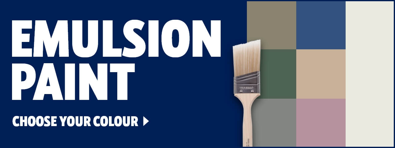 Screwfix: Paint & Dec - We've Got You Covered! | Milled