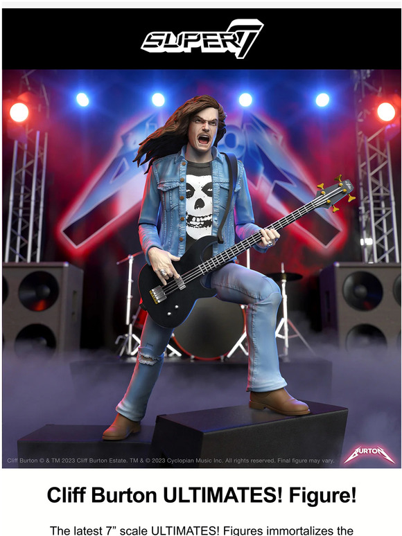 Super7: The Major Rager! | Milled