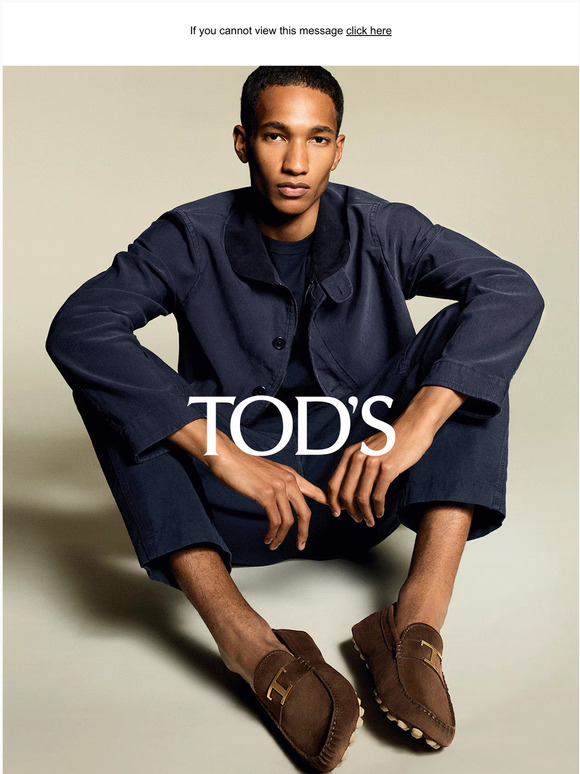 Tod's: Tod's presents the Spring-Summer 2023 campaign | Milled
