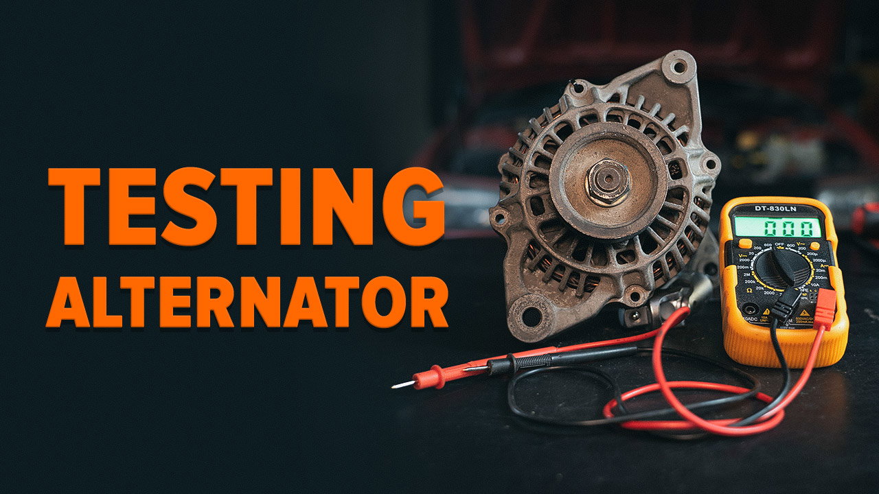 Autodoc: 🛠️ How do I...? 🚘 Alternator repair & testing | Milled