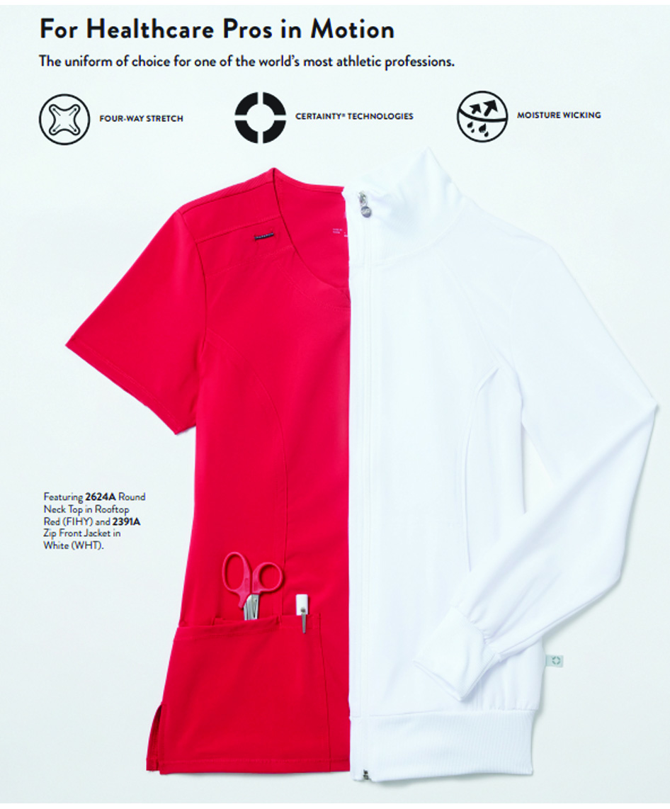 Medical Scrubs Collection: Infinity & Cherokee scrubs on sale through ...