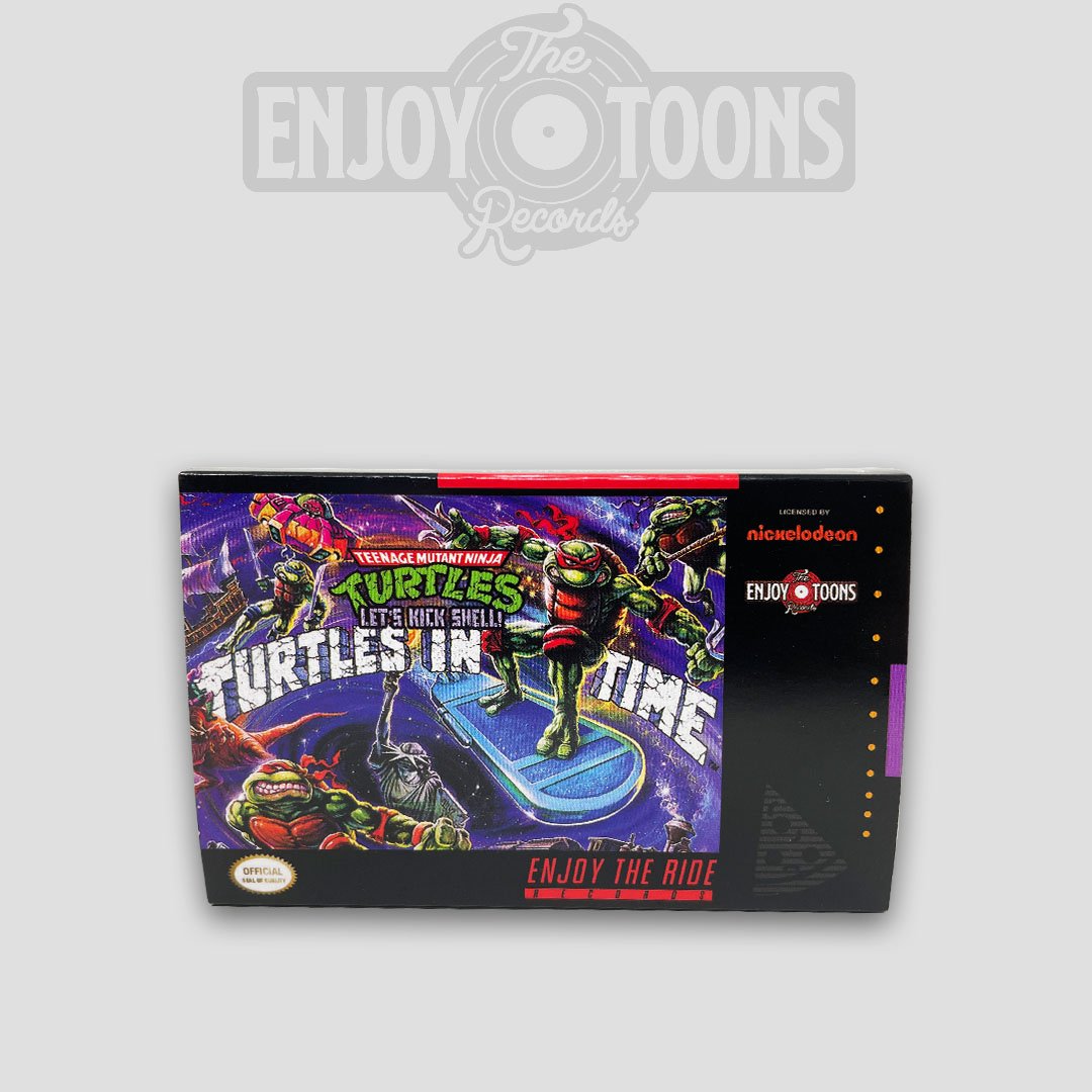 Enjoy The Ride Records: Now Available: Teenage Mutant Ninja Turtles ...