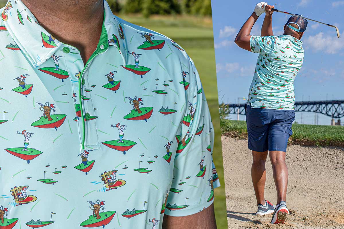 RSVLTS: Jetson's Golf Is Here! 🚀⛳ | Milled