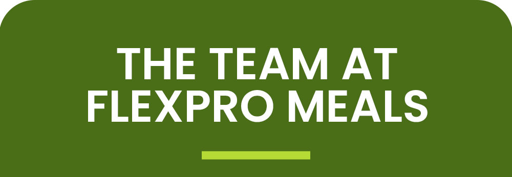 FlexPro Meals: Eating healthy just got EASIER! | Milled