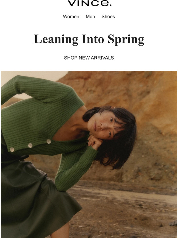 Vince: The Colors of the Season | Milled